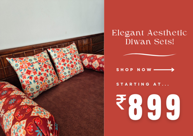 Vaa Home Decor: Buy Online Bedsheet | Dohar | Comforter